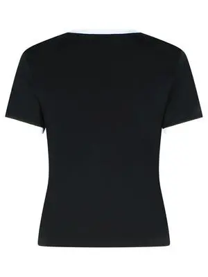 Versace Viscose T-shirt