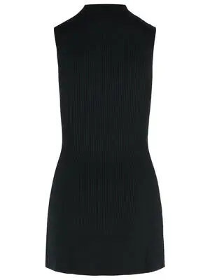 DIESEL® Oloni' Short Wool Dress