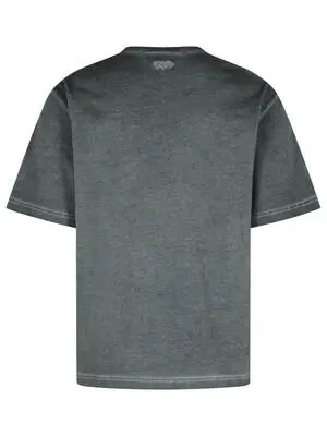 Séfr Mauro' Grey Cotton T-shirt
