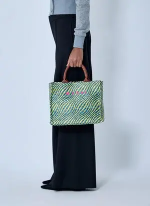 Marni Small Basket Bag