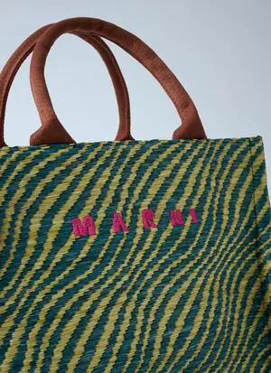 Marni Small Basket Bag