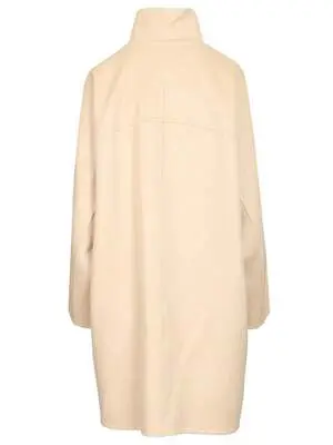 Alaïa Asymmetrical Coat