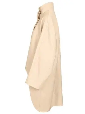 Alaïa Asymmetrical Coat