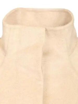 Alaïa Asymmetrical Coat