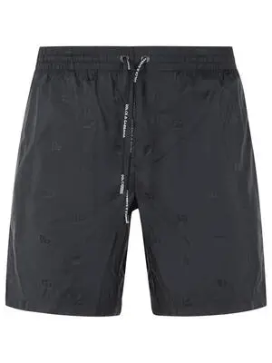 Dolce & Gabbana Polyamide Swimsuit - Black