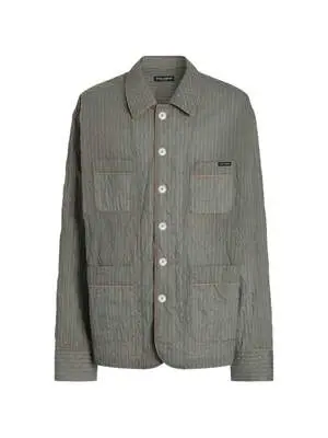 Dolce & Gabbana Striped Shirt - Multicolor