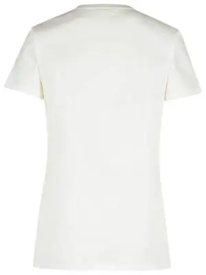 Moncler Cotton T-shirt - White