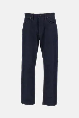 Stone Island Regular Fit Selvedge Jeans - Multicolor