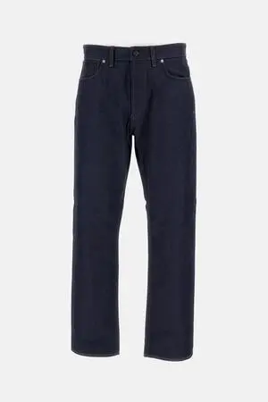 Stone Island Regular Fit Selvedge Jeans