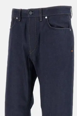 Stone Island Regular Fit Selvedge Jeans