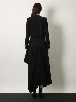 Burberry Rhiannon Silk Shirt