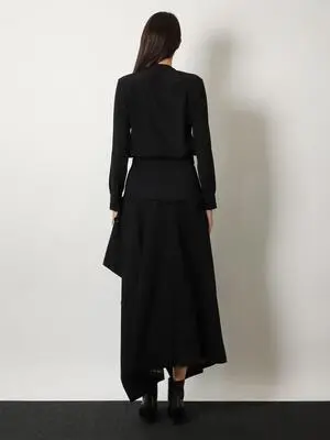 Burberry Rhiannon Silk Shirt