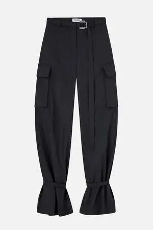 Attico Cargo Pants - Multicolor