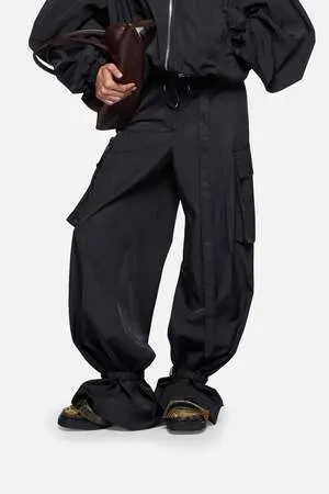 Attico Cargo Pants - Multicolor