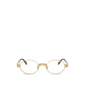 Men's Gold Glasses