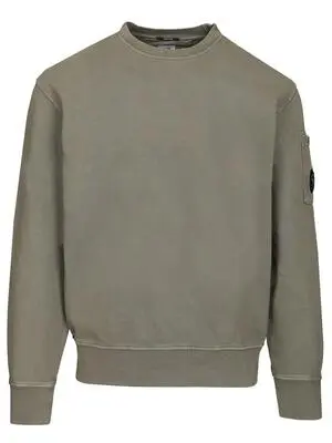 C.P. COMPANY Crewneck Sweatshirt - Gray