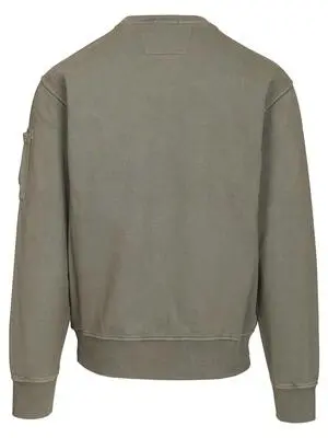 C.P. COMPANY Crewneck Sweatshirt - Gray