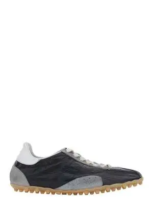 MAISON MARGIELA Leather Sprinters Sneakers - Multicolor