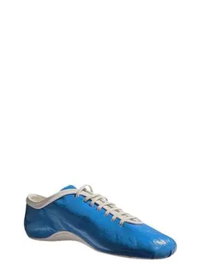 Dries Van Noten Leather Lace-up Shoes