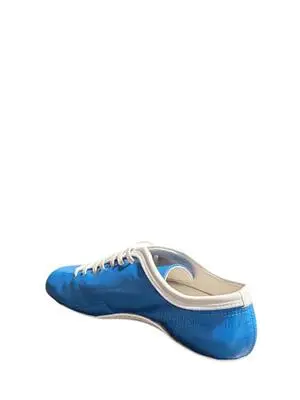 Dries Van Noten Leather Lace-up Shoes