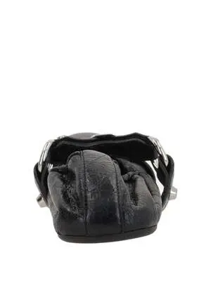 Balenciaga City Leather Ballets