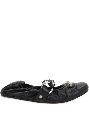 Balenciaga BALENCIAGA City Leather Ballets Multicolor