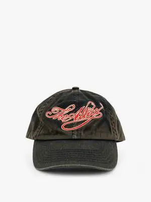 Attico Cotton Hat - Multicolor