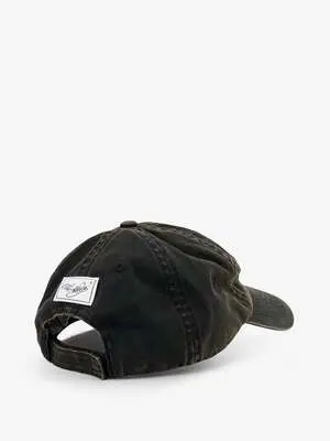 Attico Cotton Hat - Multicolor