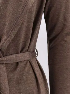 Max Mara Mxmfalda Yocell And Silk Blend Cardigan