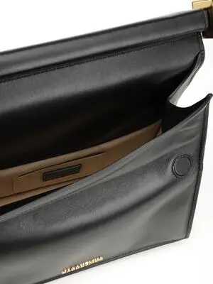 Jacquemus Rond Carré Folded Clutch Bag