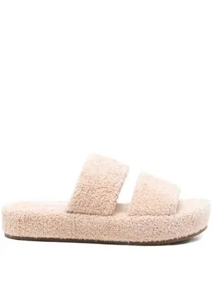 Celine Sponge Sandals