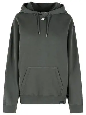COURREGES Cotton Sweatshirt