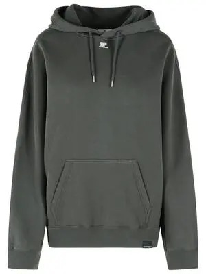 COURREGES Cotton Sweatshirt - Gray