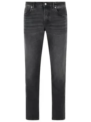 Dolce & Gabbana Denim Jeans - Black