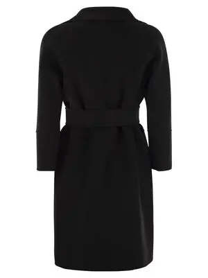 Max Mara Arona Virgin Wool Coat