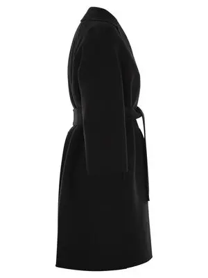 Max Mara Arona Virgin Wool Coat