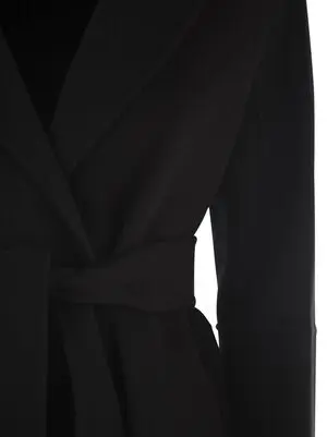 Max Mara Arona Virgin Wool Coat