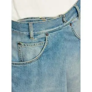 MAISON MARGIELA Denim Wide-leg Jeans
