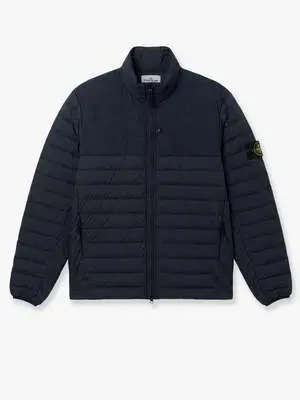 Stone Island Seamless Tunnel Nylon Down-tc Down Jacket - Multicolor