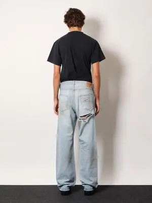 Balenciaga Distressed Jeans