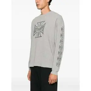 Vetements Grey T-shirts & Vests T-shirts