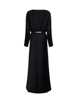 Max Mara Belted Evening Dresses