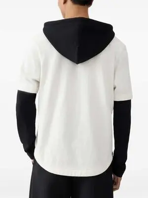 Jacquemus Letro Button Hoodie
