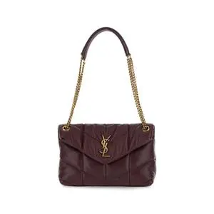 Saint Laurent Shoulder Bags - Red