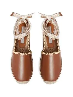 Stella McCartney Espadrilles With Ankle Tie