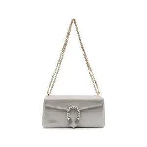Gucci Shoulder Bags - Silver