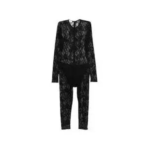 Andamane All In One Jumpsuits - Black