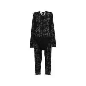 Andamane All In One Jumpsuits - Black