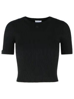 COURREGES Viscose Blend T-shirt