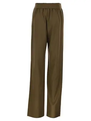 Max Mara Fluid Tailored Trousers